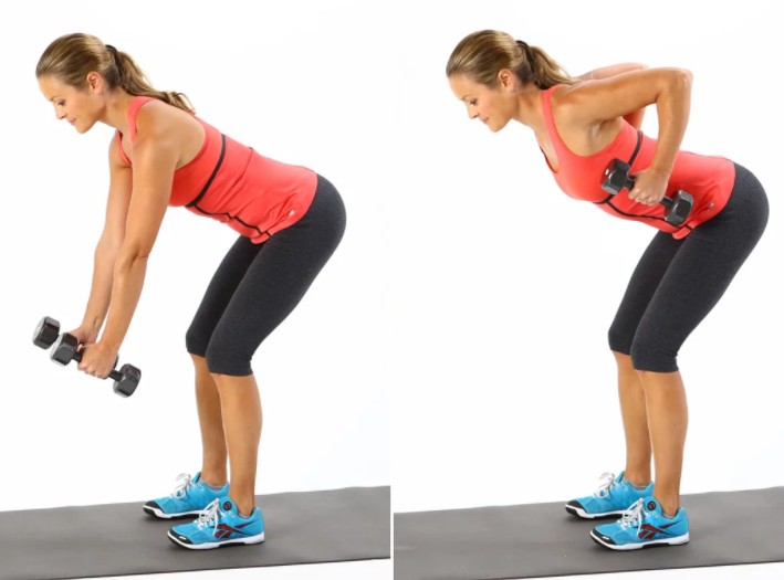 5 Exercícios Imperdíveis Para Eliminar A Gordura Das Costas